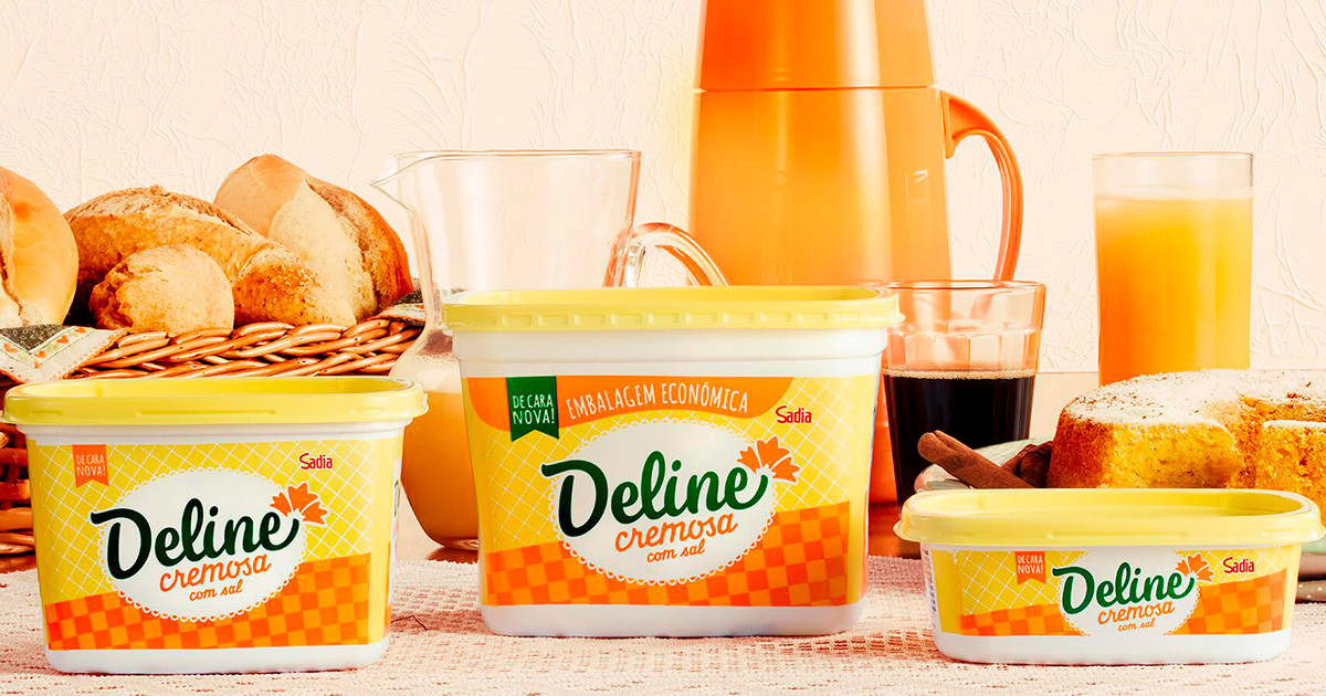 Deline - Conheça a família